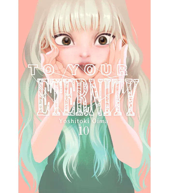 To Your Eternity Nº 04