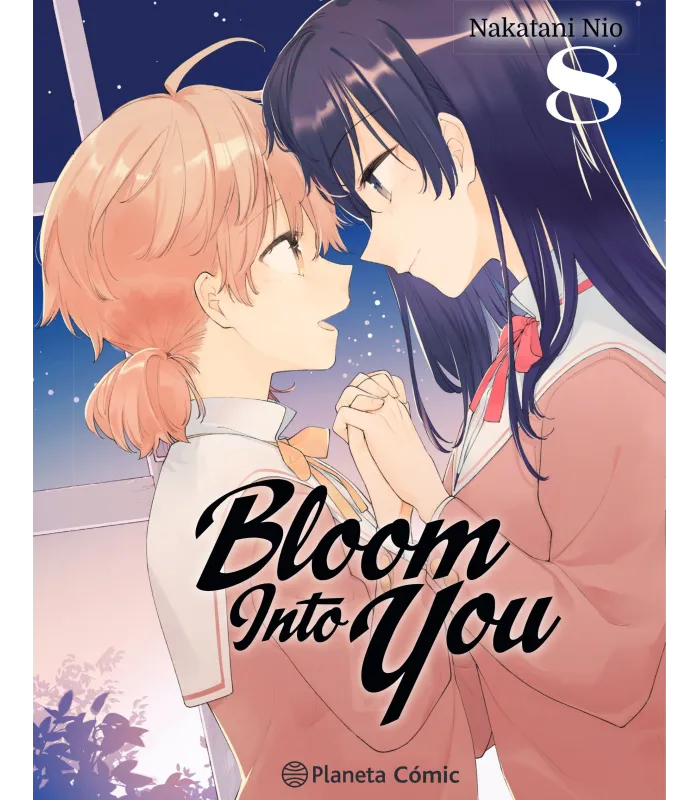 Bloom Into You Nº 8 (de 8)
