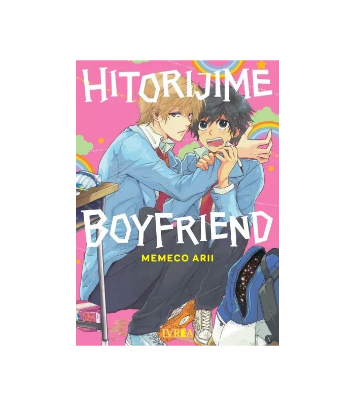 Hitorijime Boyfriend