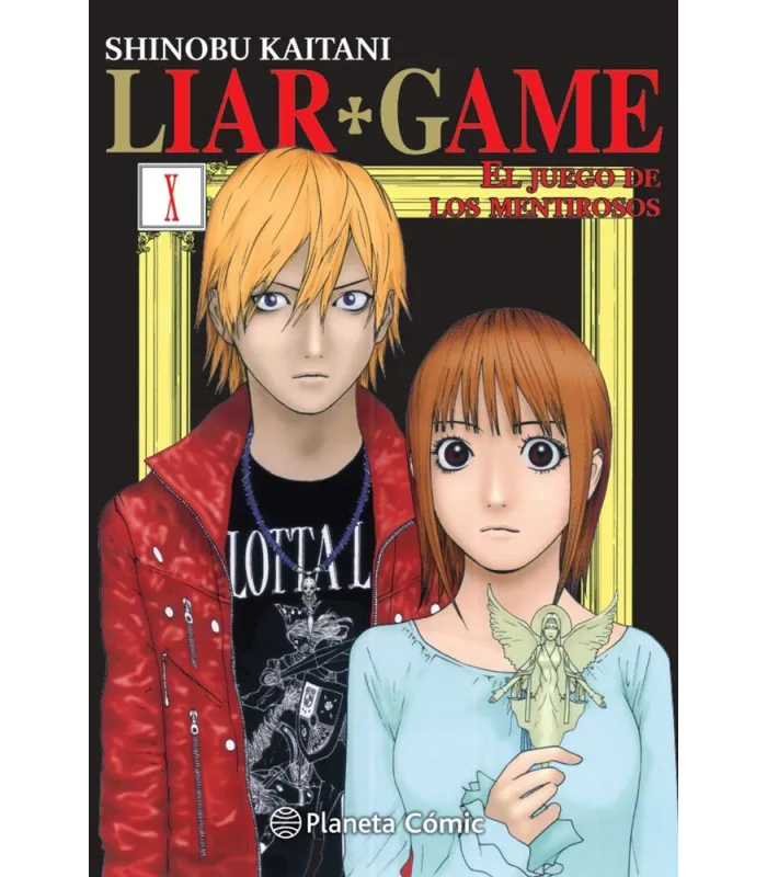 Liar Game nº 10 (de 19)