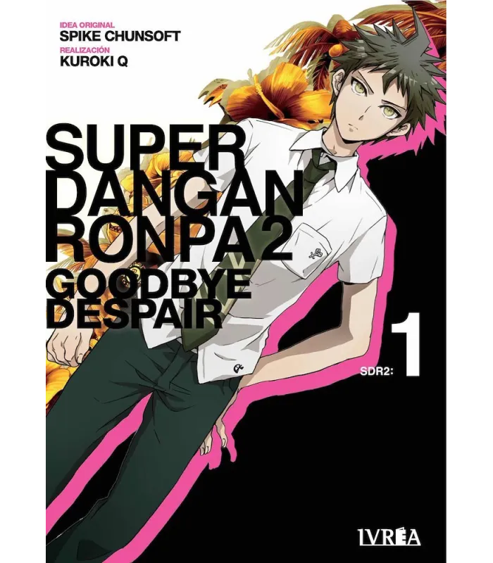 Super Danganronpa 2 Goodbye Despair Nº 1 De 3 7561