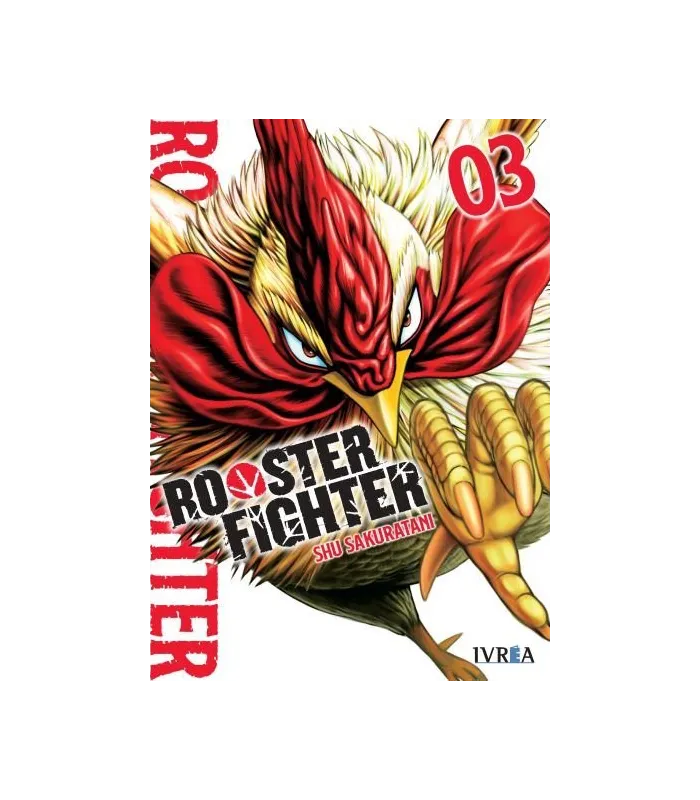 Rooster Fighter Nº 03