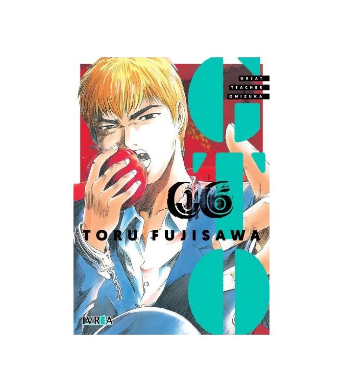 GTO (Great Teacher Onizuka) Nº 06 (de 12)