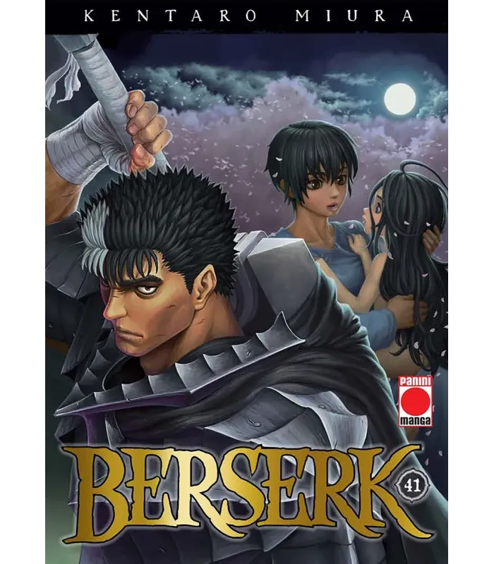 Berserk Nº 41 (Incluye lámina)