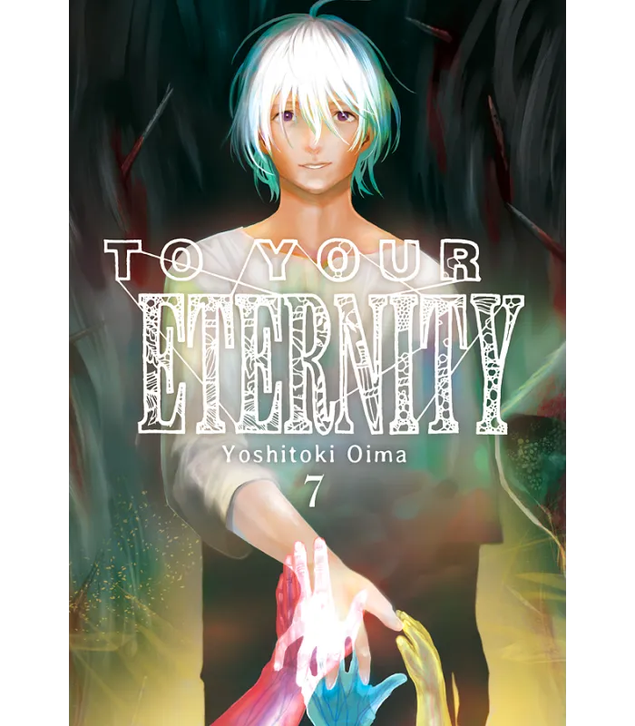 To Your Eternity Nº 08