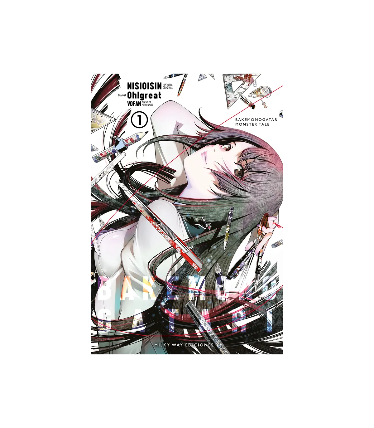 Lista De Personajes De Bakemonogatari Bakemonogatari Production Note