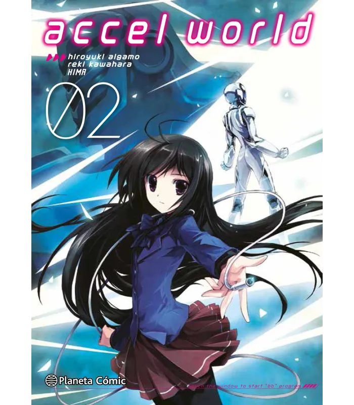 Accel World Nº 2 (de 8)